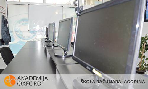Škola Računara, IT kursevi Jagodina | Kursevi Računara u Jagodini