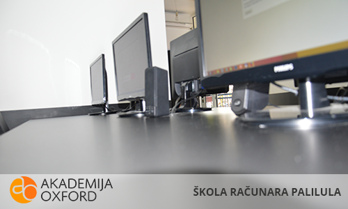 Škola Računara, IT kursevi Palilula | Kursevi Računara na Paliluli