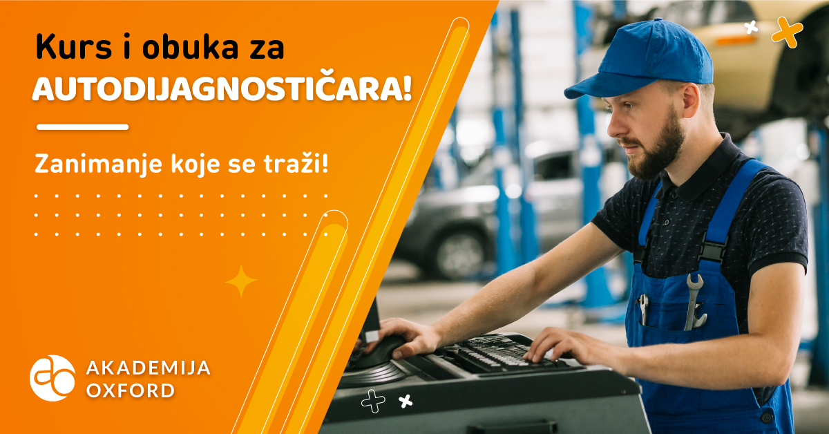 Kurs za autodijagnostičara